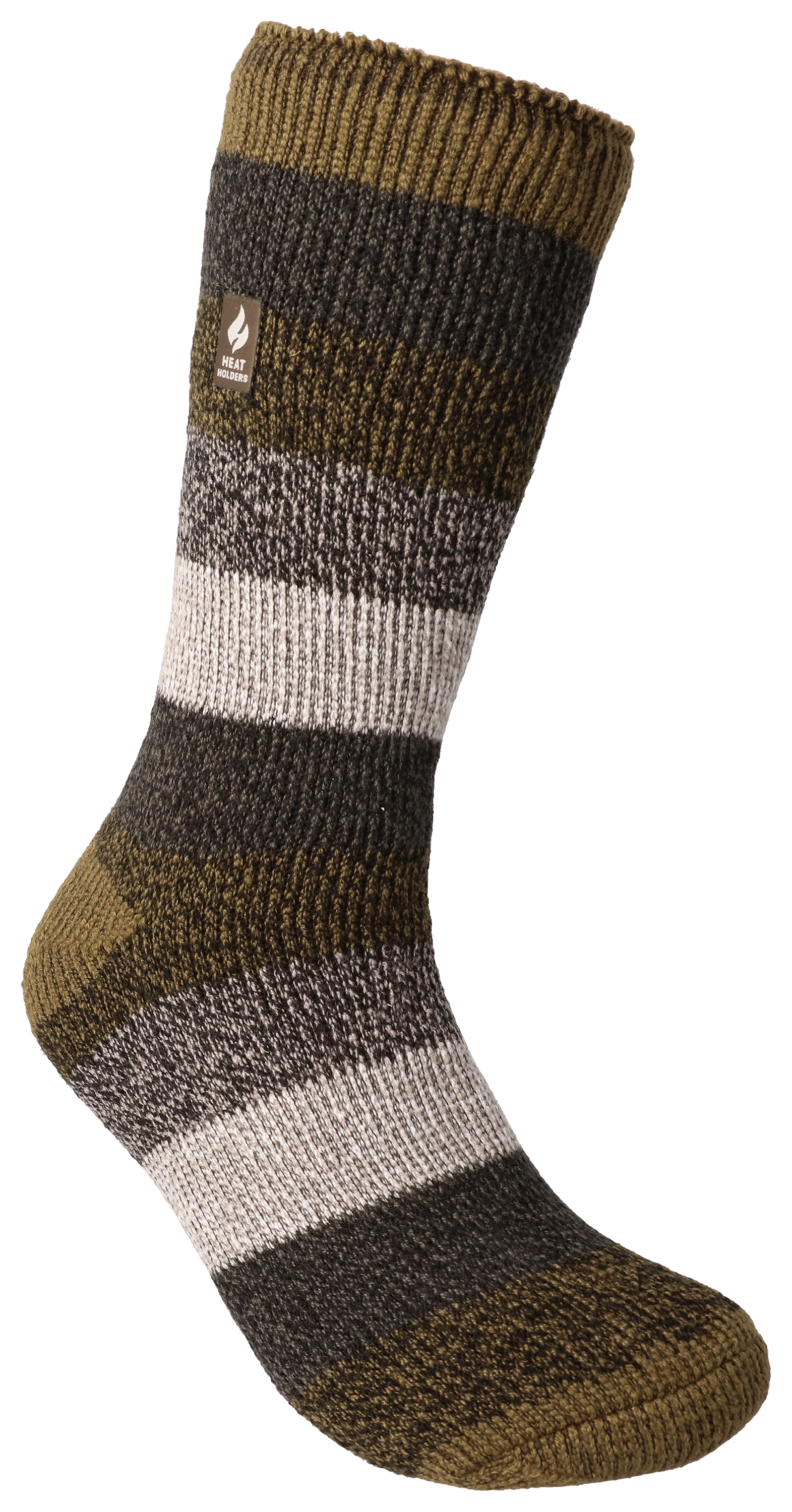 Heat Holders Twist Crew Socks for Men | Bass Pro Shops